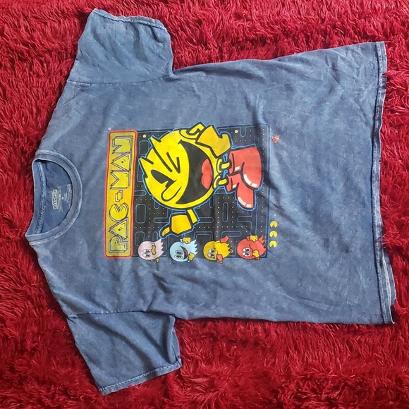 Walmart | Shirts | Pac Man T Shirt | Poshmark